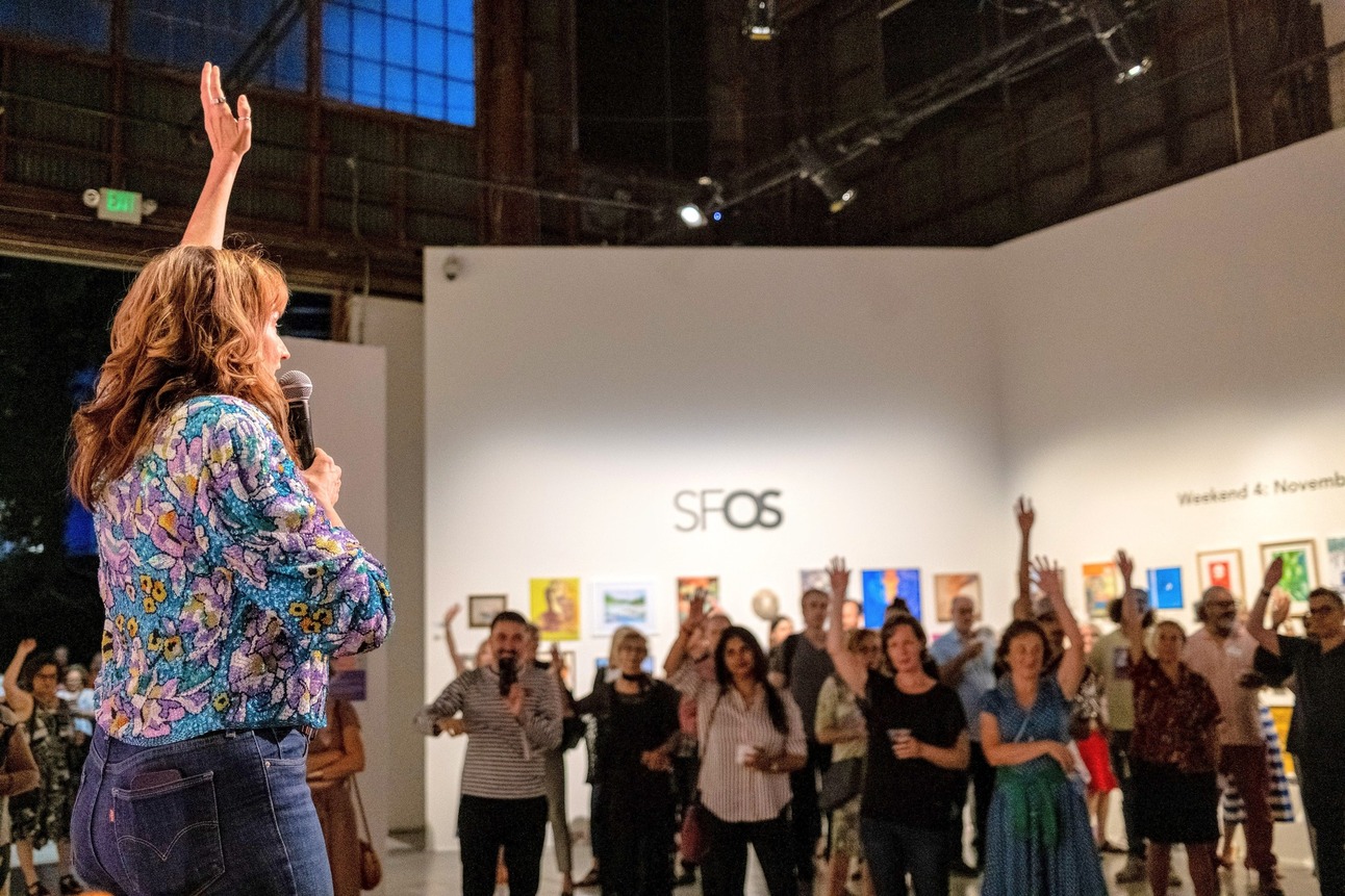 50 Years of ArtSpan SF Open Studios