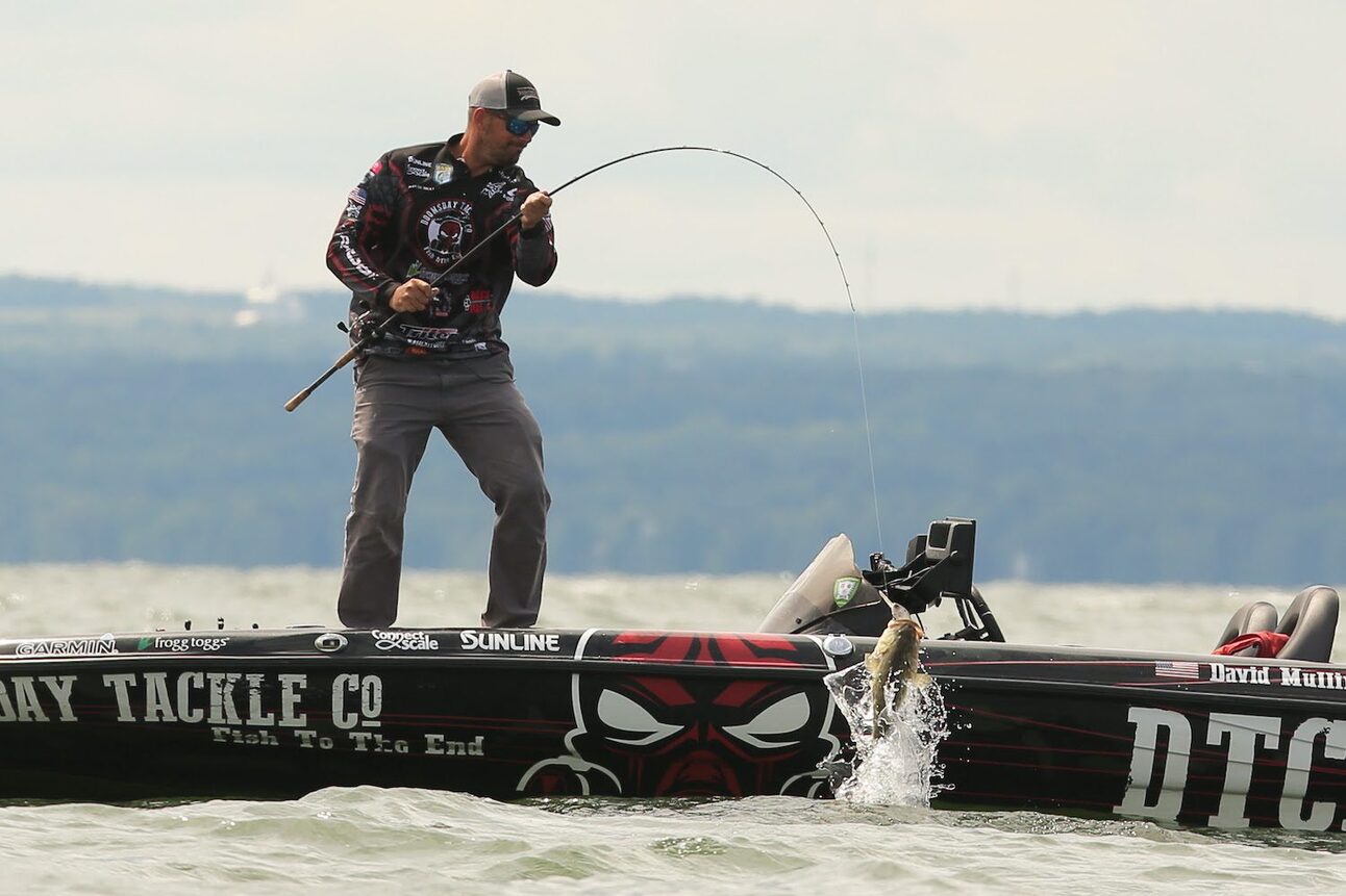 Texas Fest Offers Bassmaster Angler Of The Year Drama