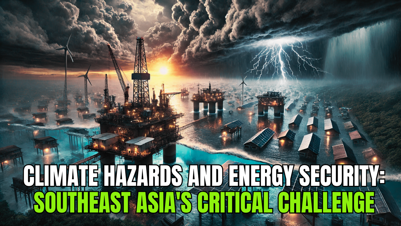 🌱 Climate Hazards and Energy Security: Southeast Asia's Critical ...