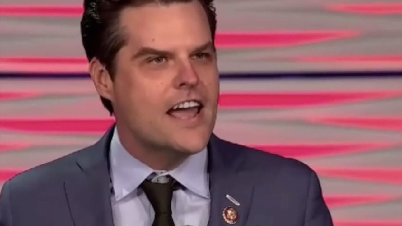 House Ethics Bombshell: Explosive Allegations Rock Matt Gaetz!