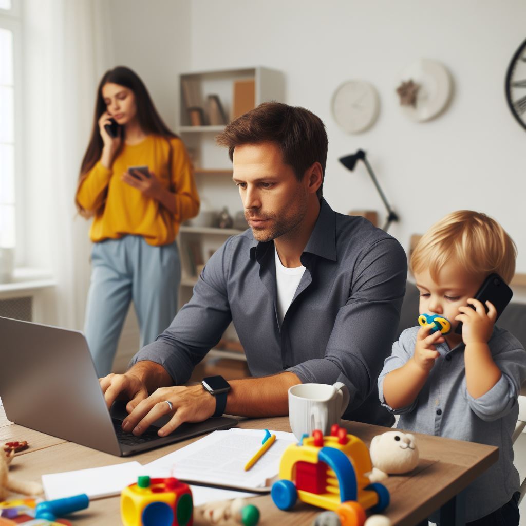 9 Hard Lessons I Learned About Raising Kids While Building Businesses