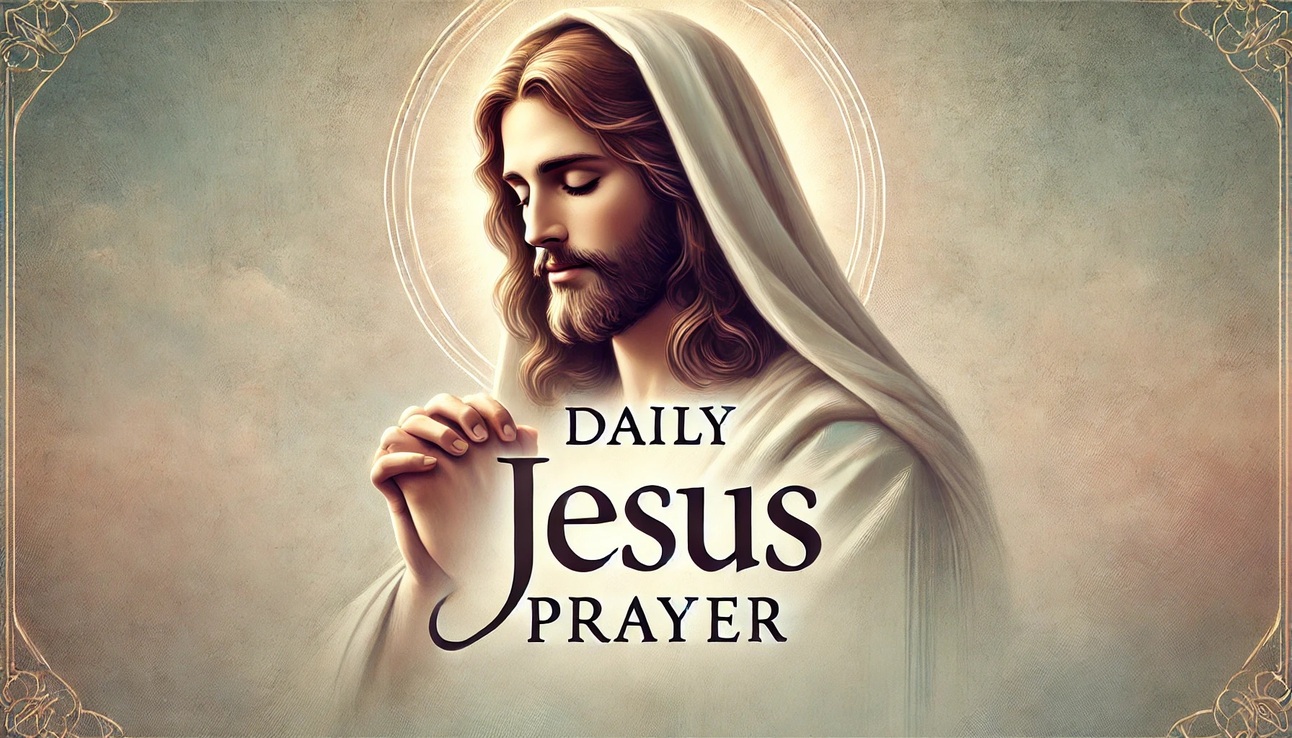 Daily Prayer: Reflecting God’s Image in Everyday Life
