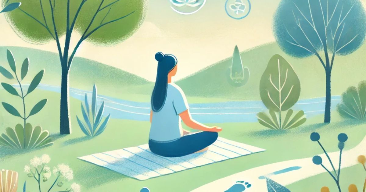 Simple Mindfulness Techniques For Daily Calm