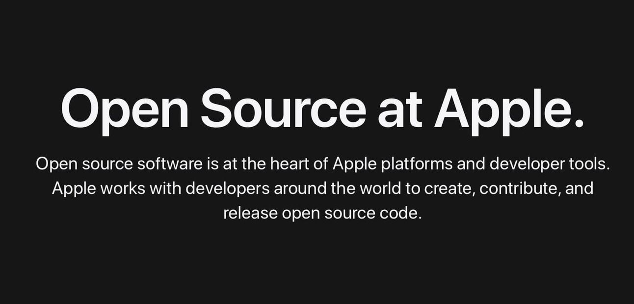 Apple Releases Open-Source AI Models (Open ELM)
