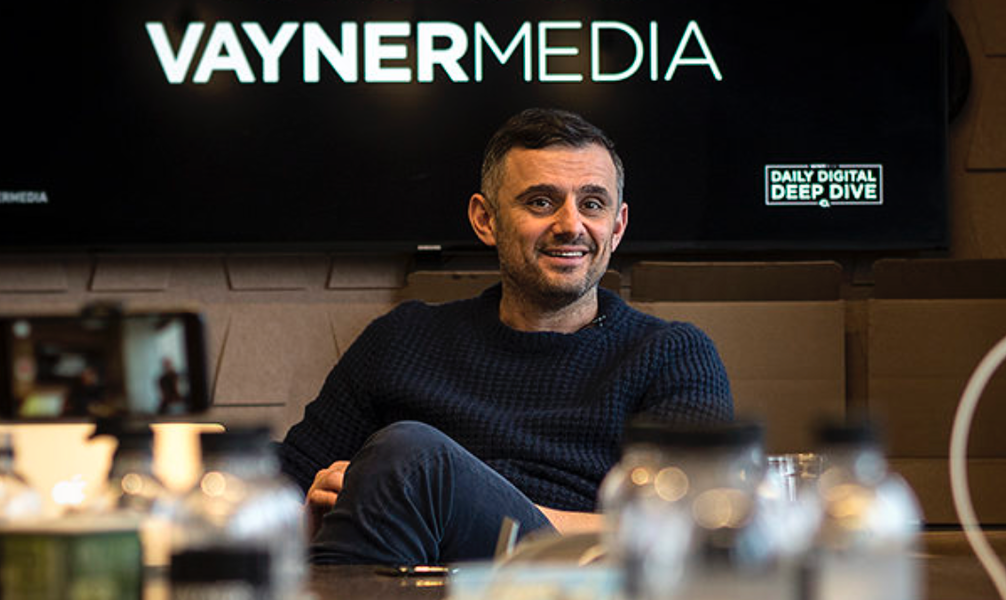 GARY VEE: THE ART OF PERSONAL BRANDING