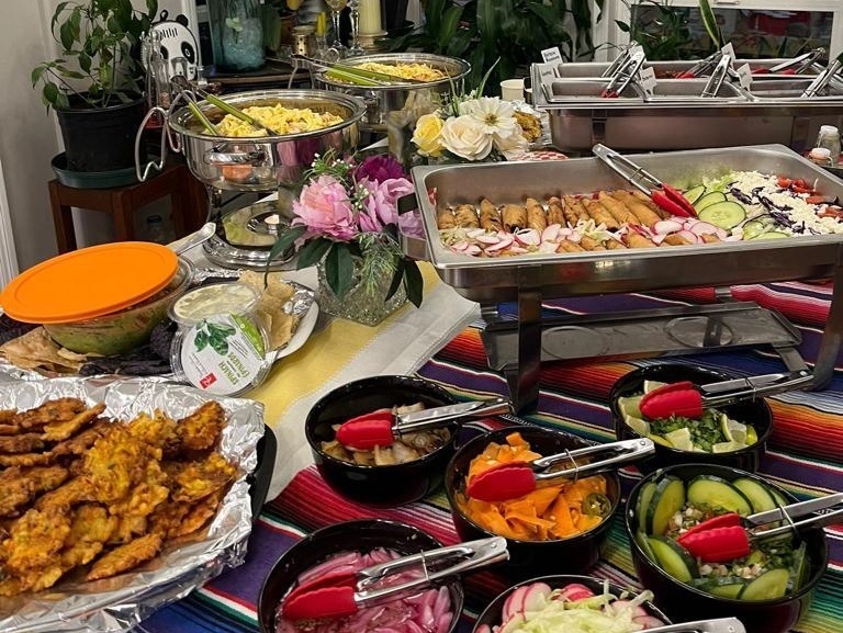 El Mariachi Mexican Food makes for the perfect taco party