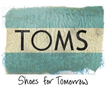 TOMS: A SHOE THAT GIVES BACK