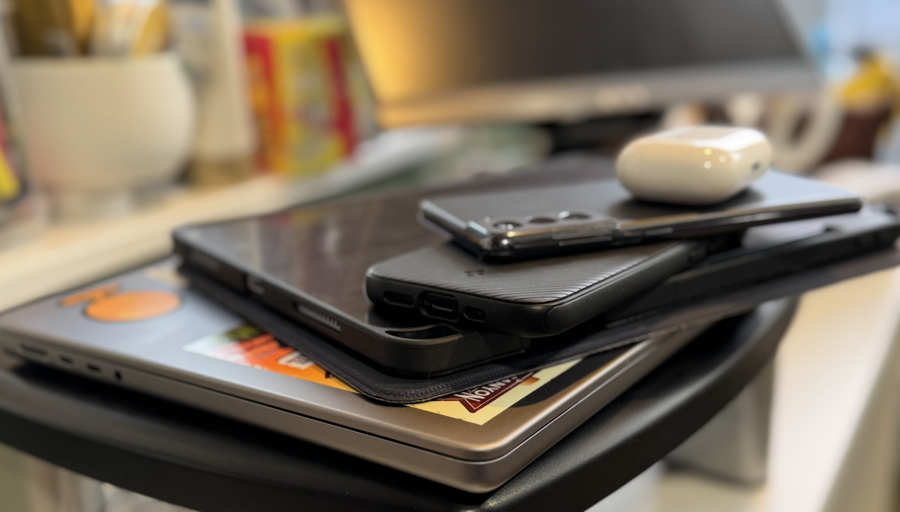 What’s in Your Tech Stack?