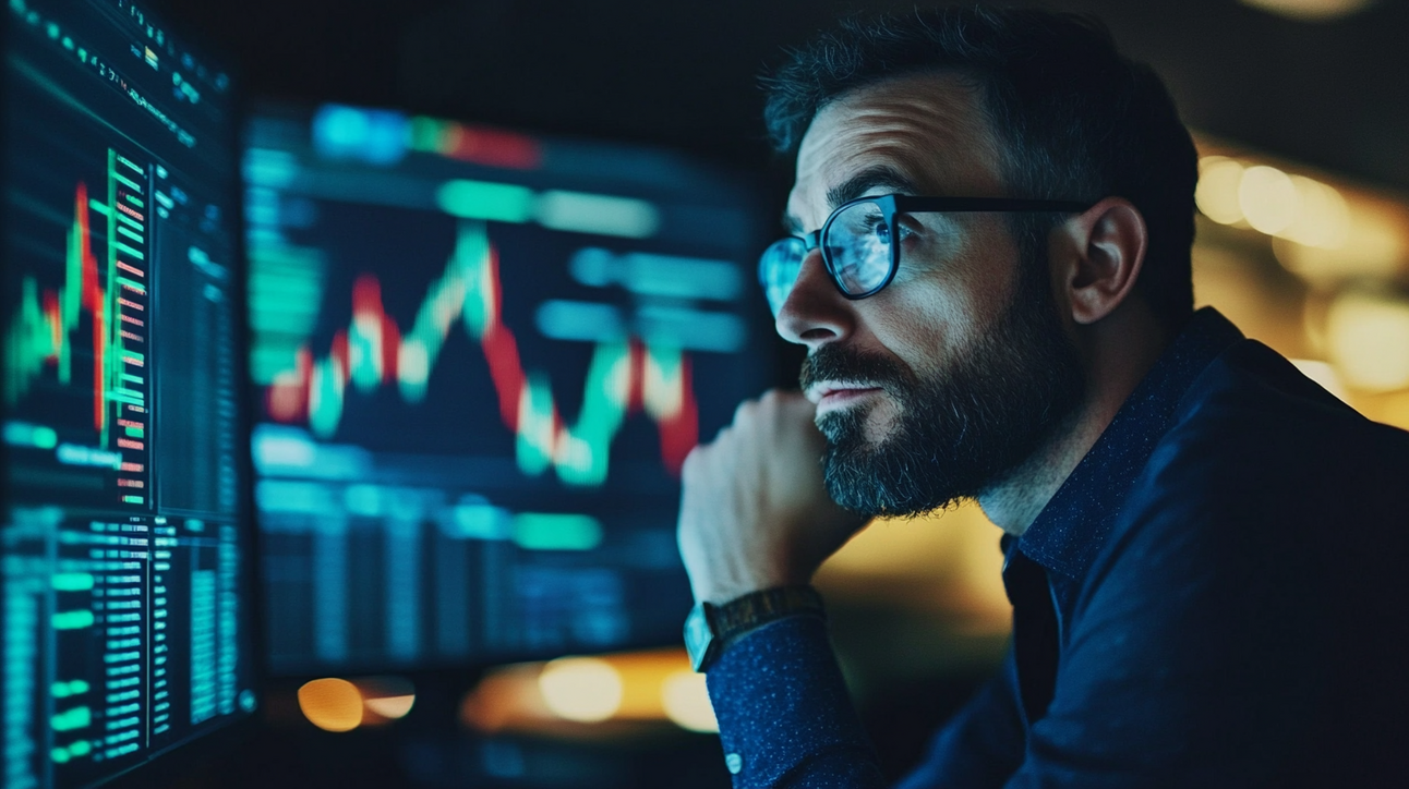 Stocks are shrugging off DeepSeek and tariffs but gold is flashing a ...