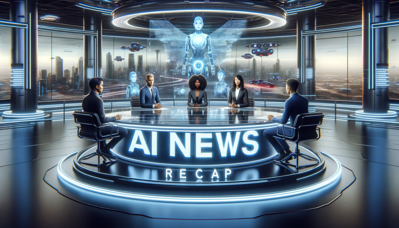 🗞️ AI News Recap