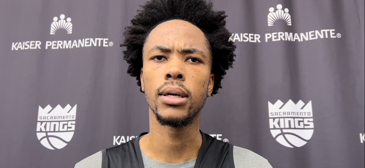 Battle for Kings' starting power forward spot still up for grabs