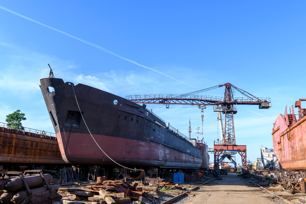 Top Shipbuilding Companies in the World