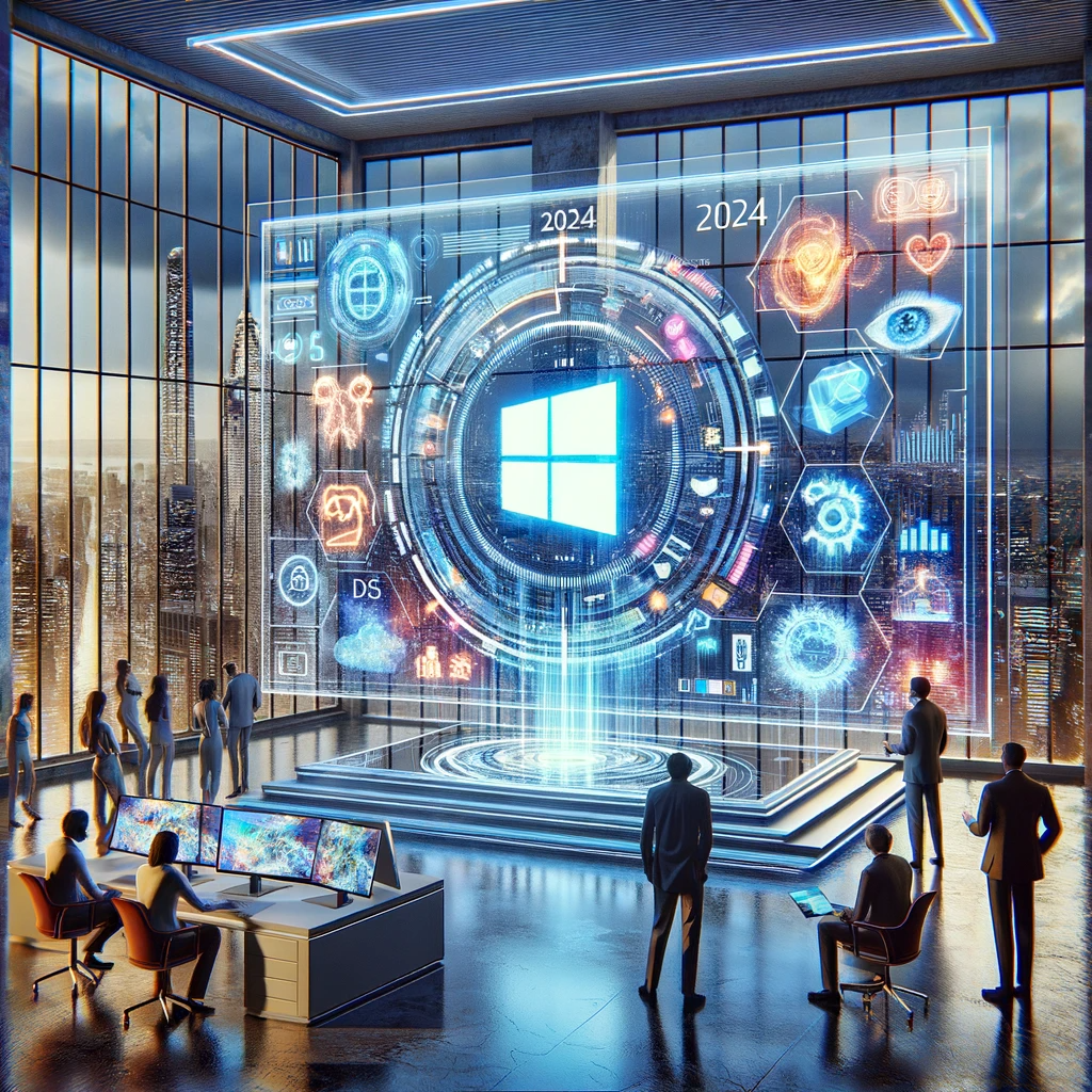 AI Unleashed: From Windows Revamp to Wildlife and Beyond