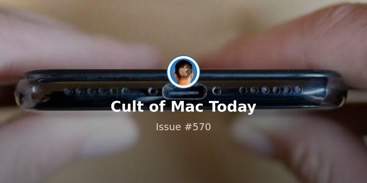 R.I.P. Lightning port