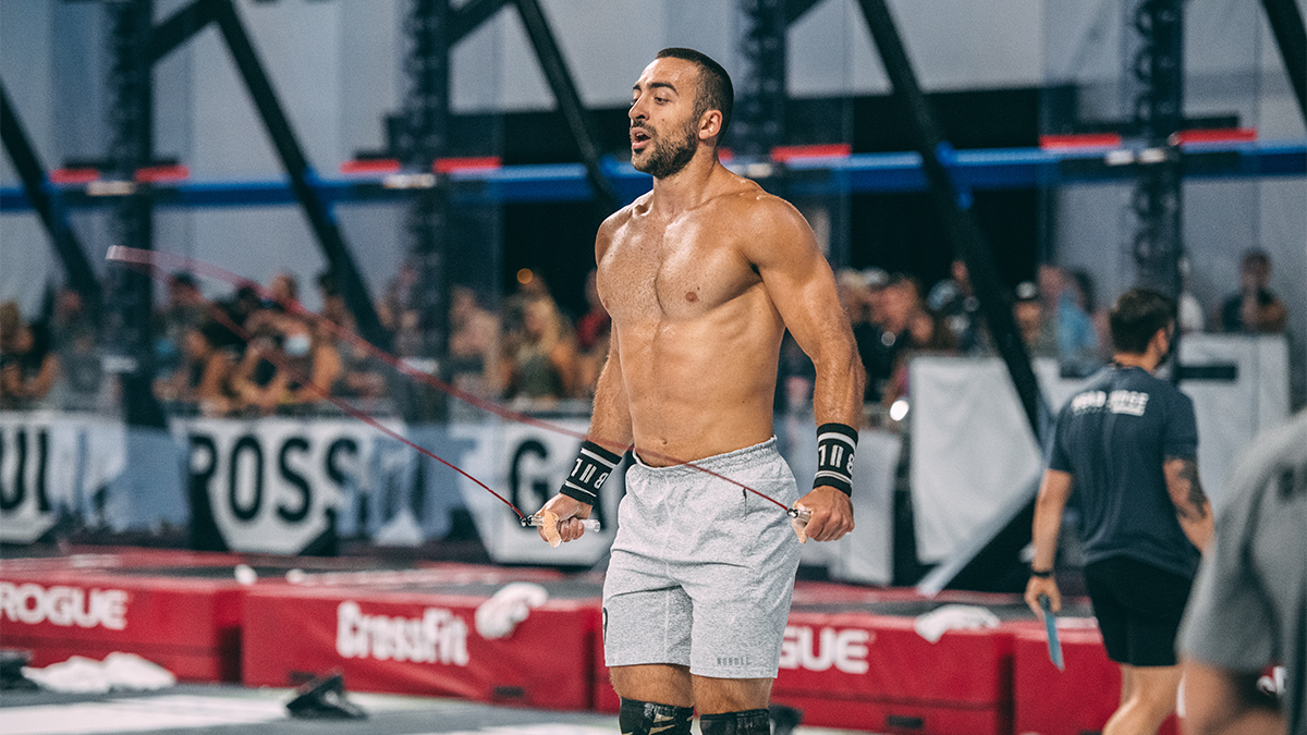 Bright Future For European Men in Competitive CrossFit
