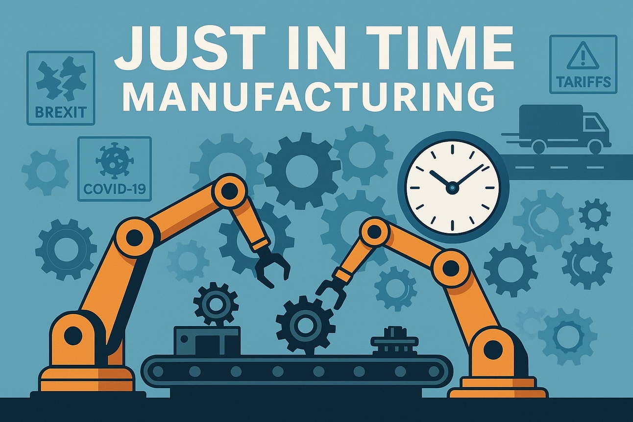 Just in Time: Part 2 – You are probably just not using 'just' enough!