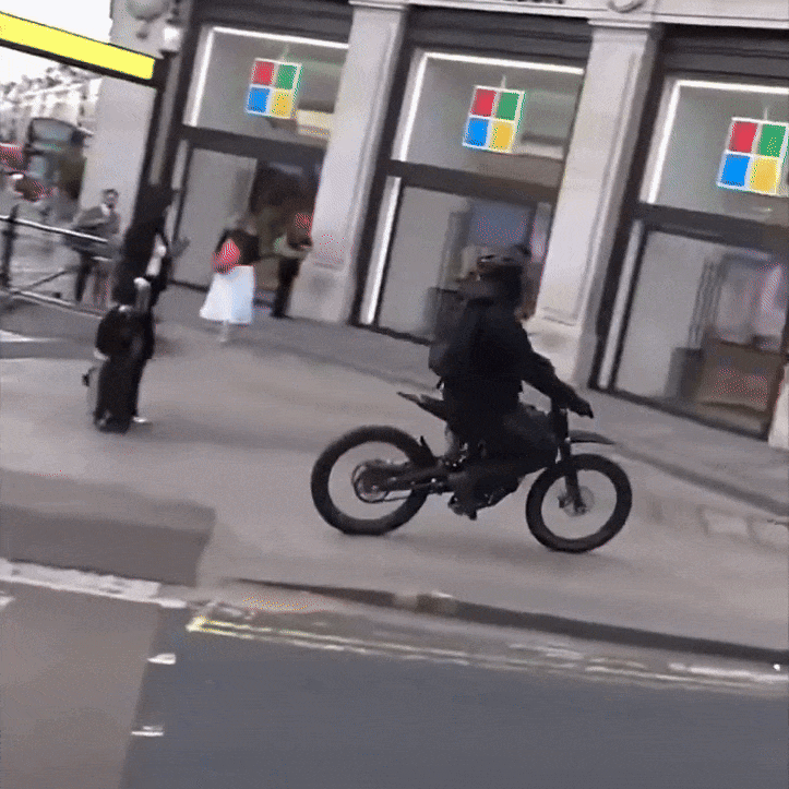 Trivialising street crime only helps criminals