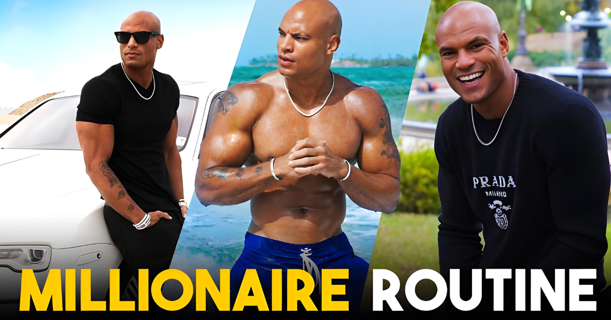 Brandon Carter's Ultimate Morning Routine for Maximum Productivity