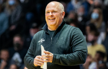 Four Questions with Josh Schertz