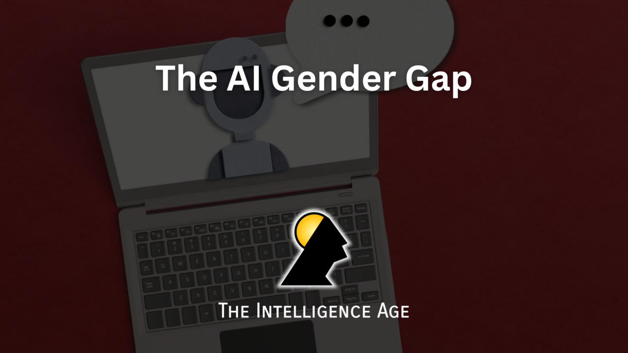 The AI Gender Gap