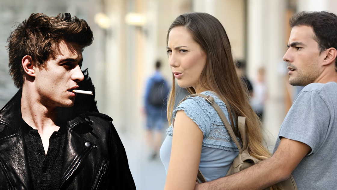 The Bad Boy Misconception