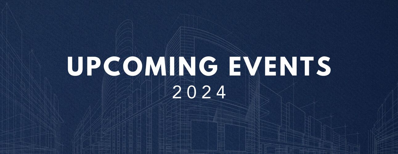 Upcoming Events 2024