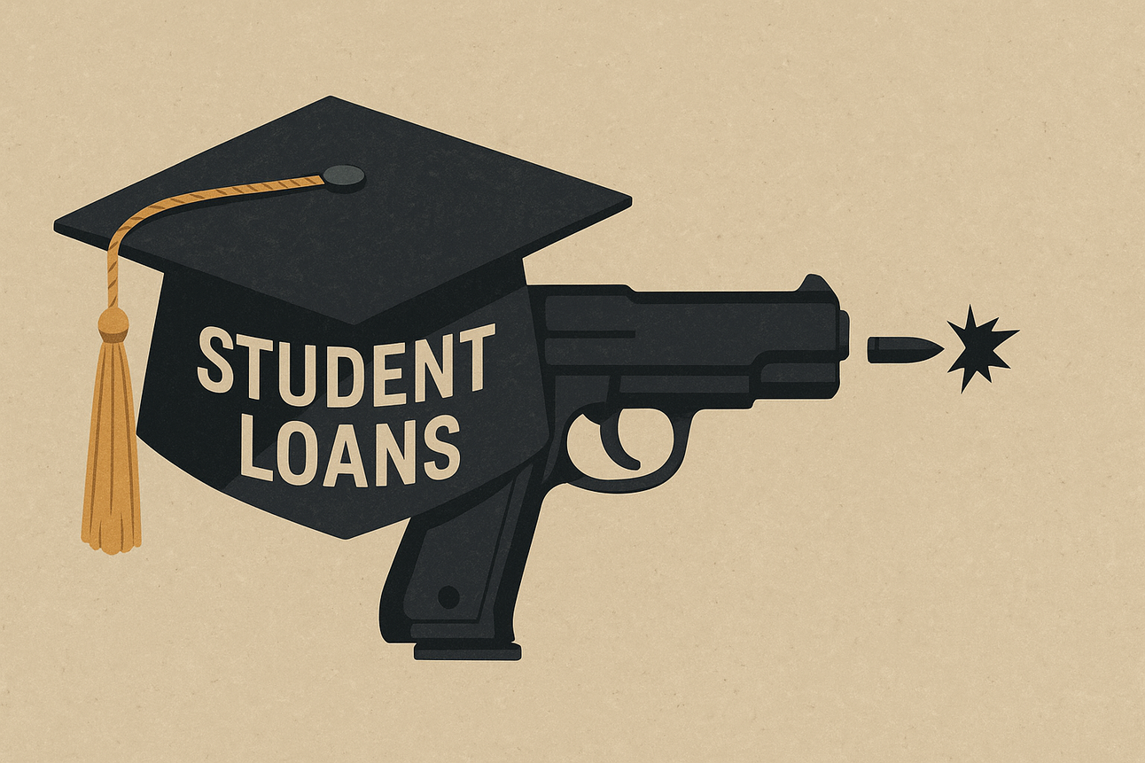 Student Loans Are Now a Weapon—Not a Program
