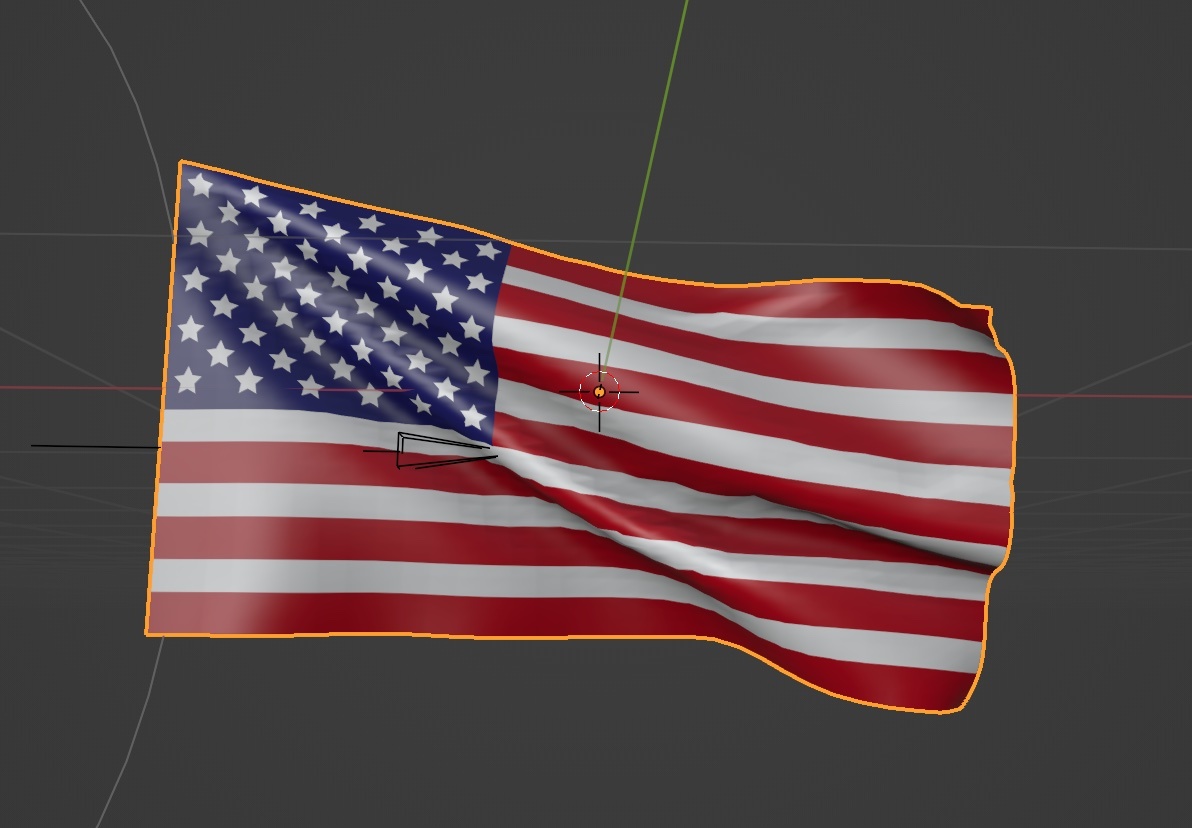 Fly a flag