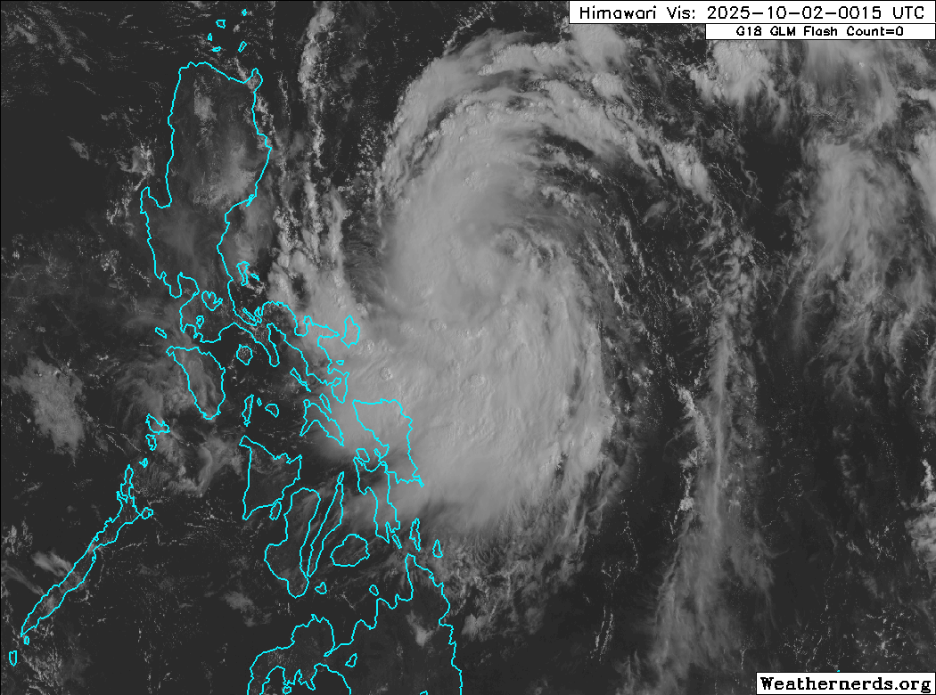 Tropical Storm Matmo (27W/Paolo) – Tropical Cyclone Advisory #3: 0000 ...