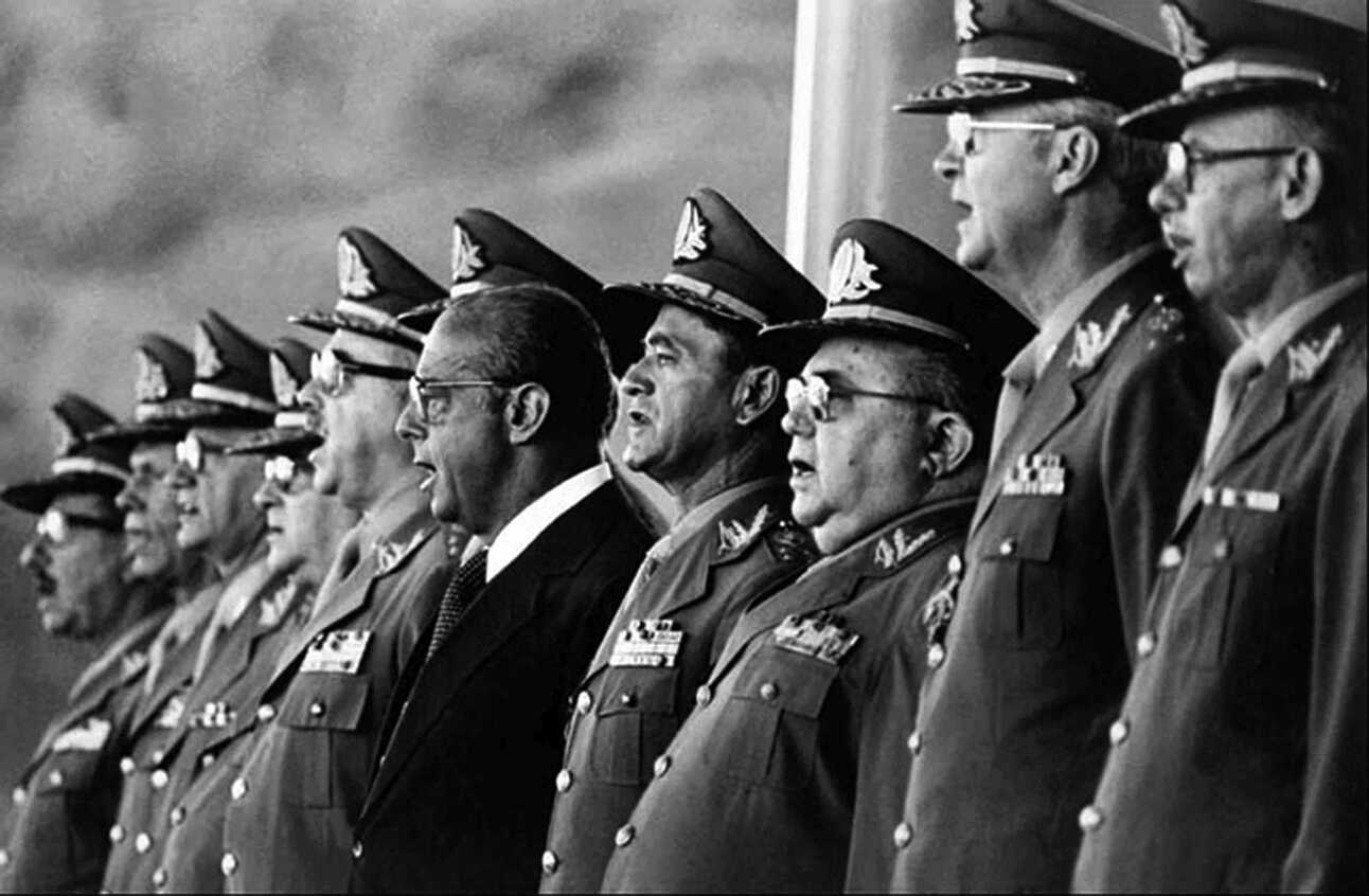 Brazil’s military dictatorship