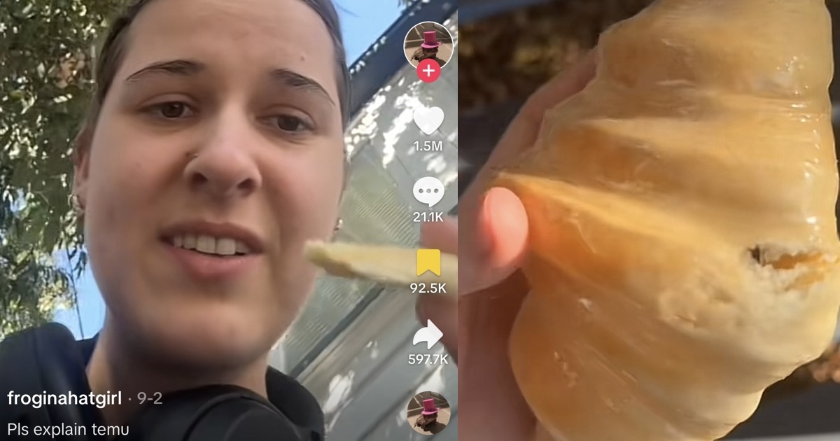 The Truth About That Cursed Temu Croissant Lamp