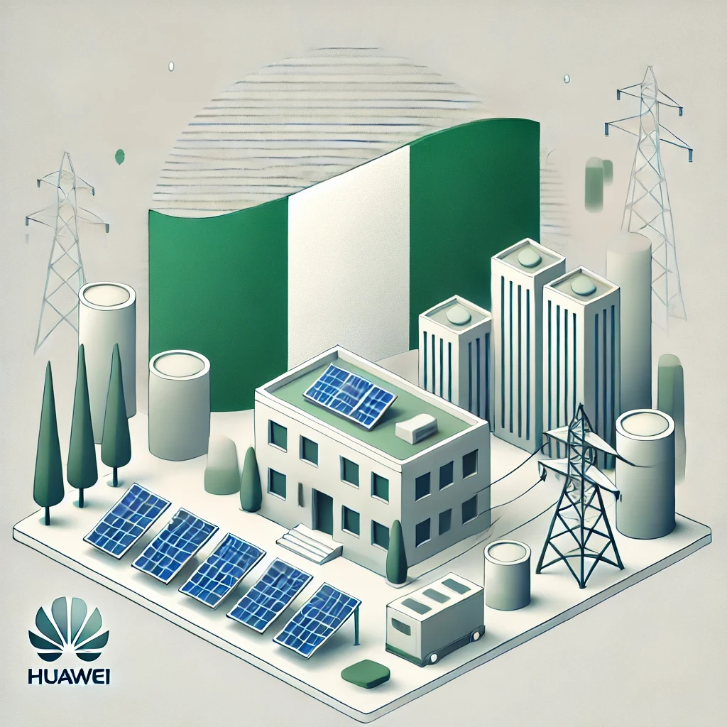 Huawei’s Microgrid Initiative for Nigeria