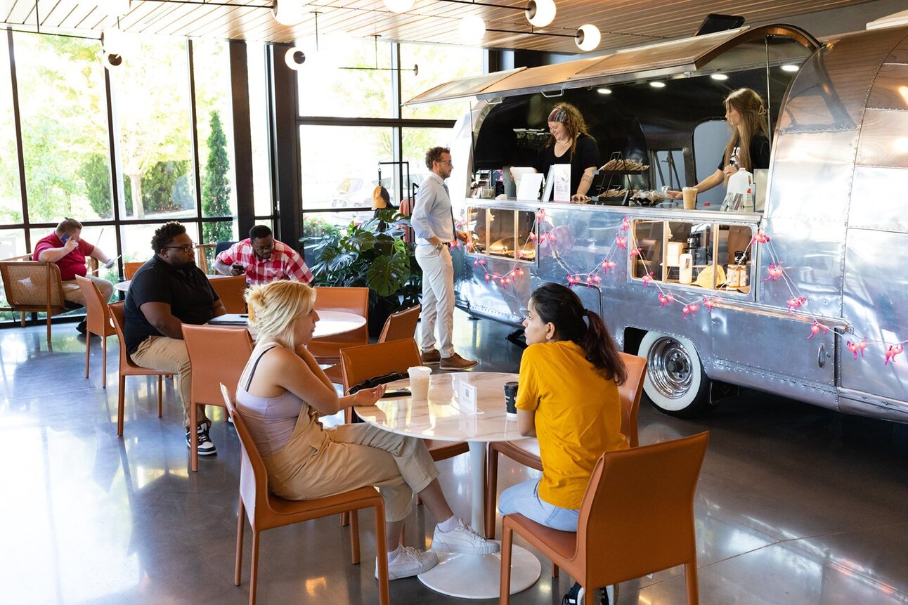 A Holiday For The Heavily Caffeinated