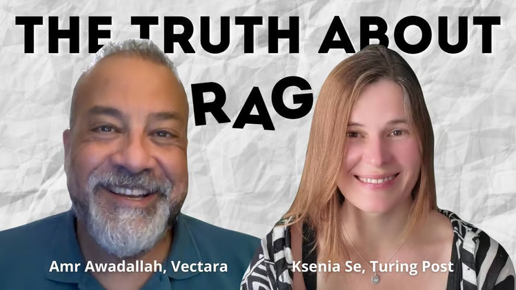 🎙️RAG에 대한 진실