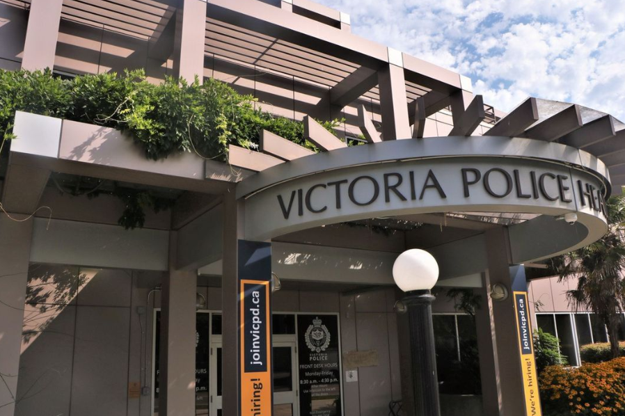 March 1 - VicPD budget motion passes
