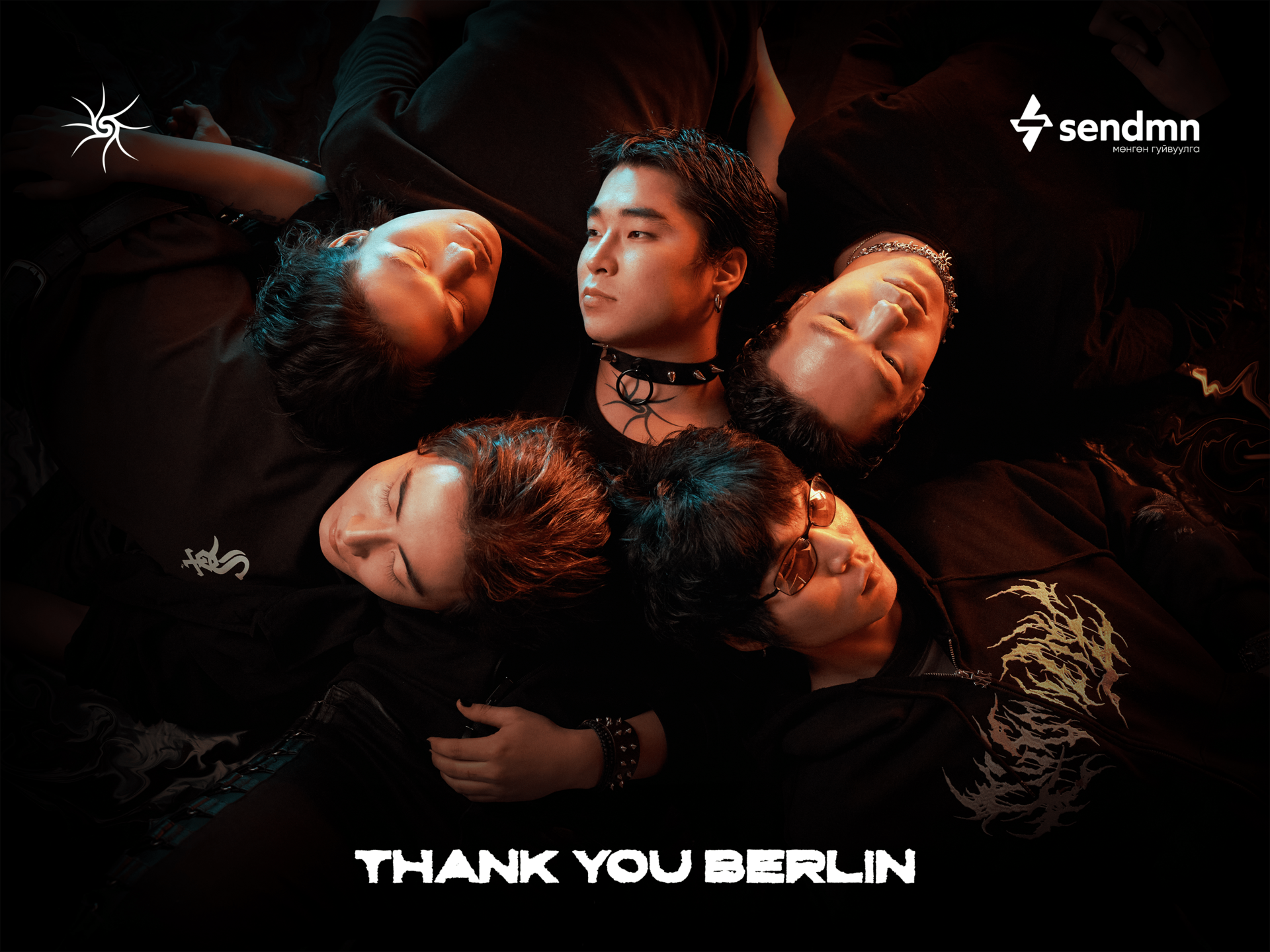 Thank You Berlin | Mxrningstar x SendMN