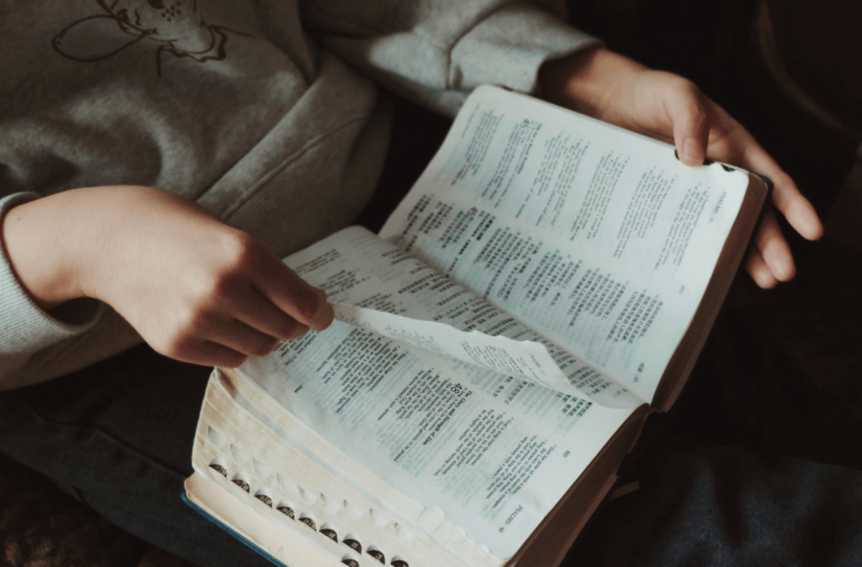 Six Profound Scriptures on God's Love