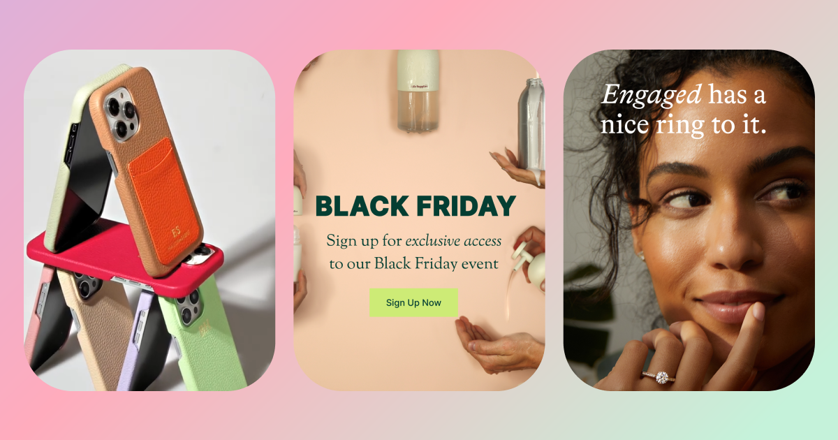 Three Creatives I LOVED This Week