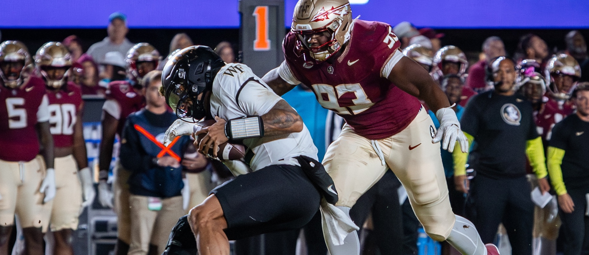 Mandrell, Darryll Desir set to return to FSU