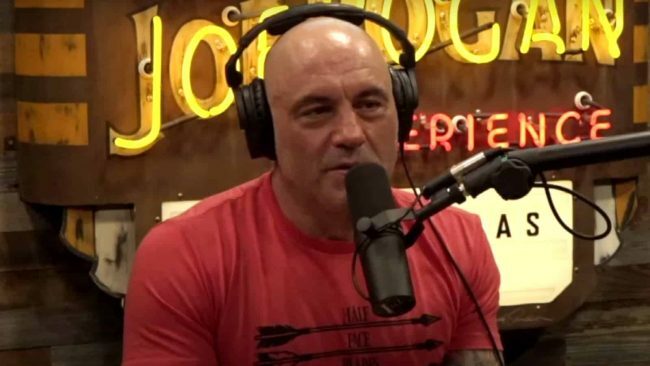 Thoughts on Rogan and Redemption