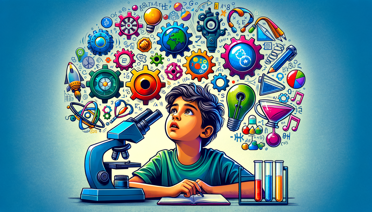 The Benefits of STEM Education for Children: A Guide for Parents