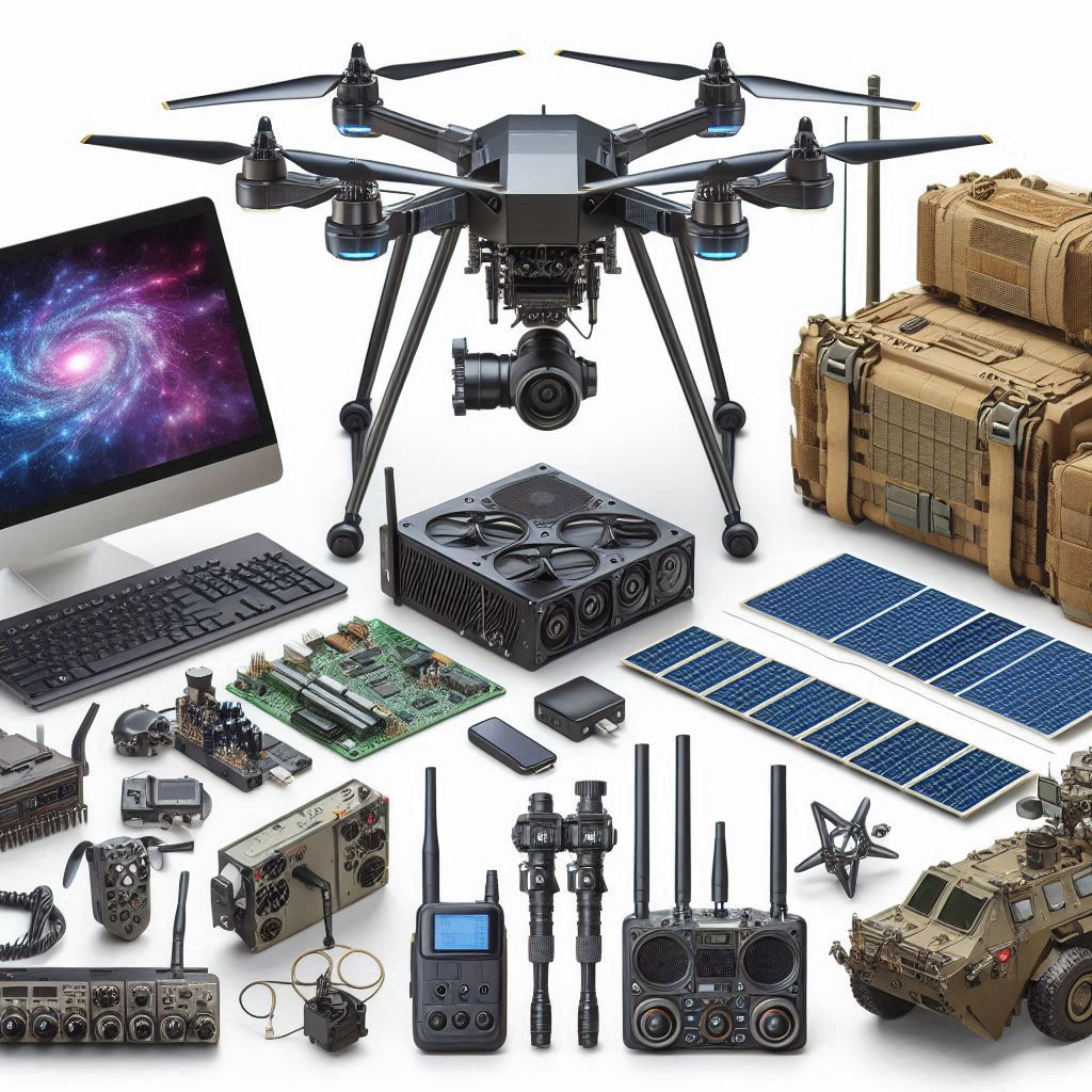 The Evolution of Warfare