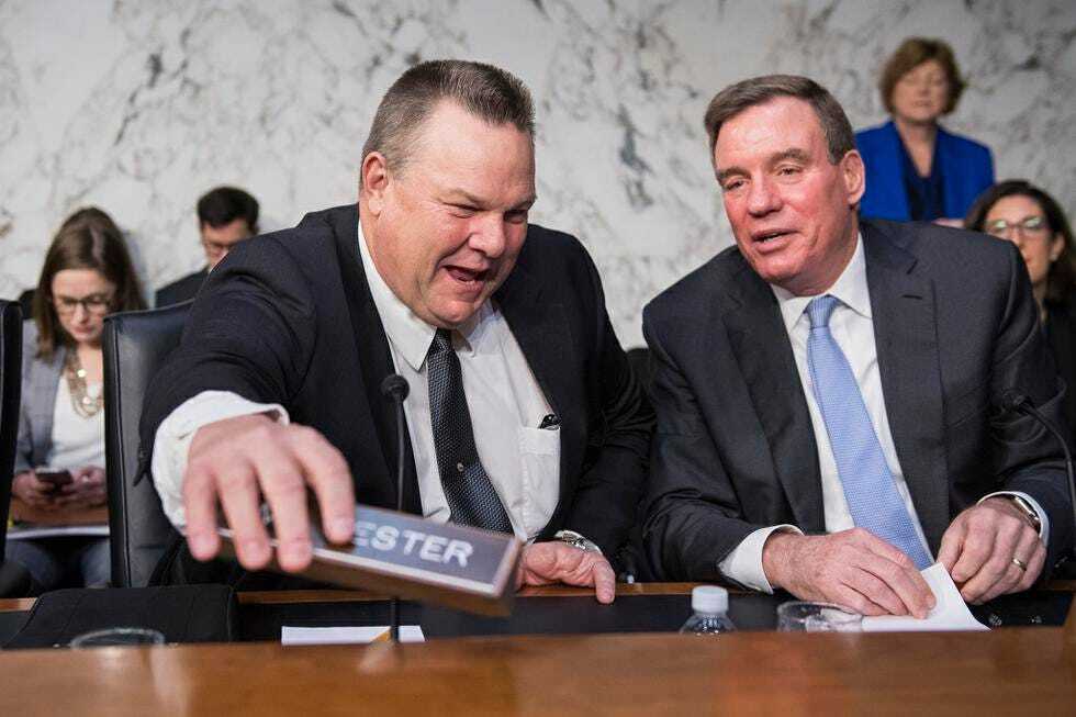 Nobody could have predicted Nobody could have predicted