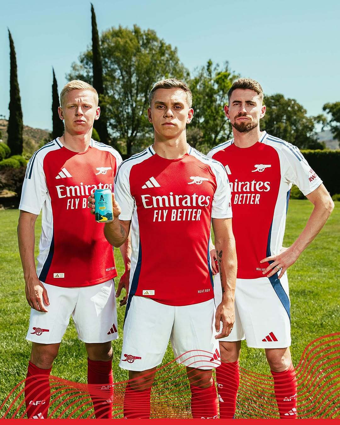 Sports Are Going Sober