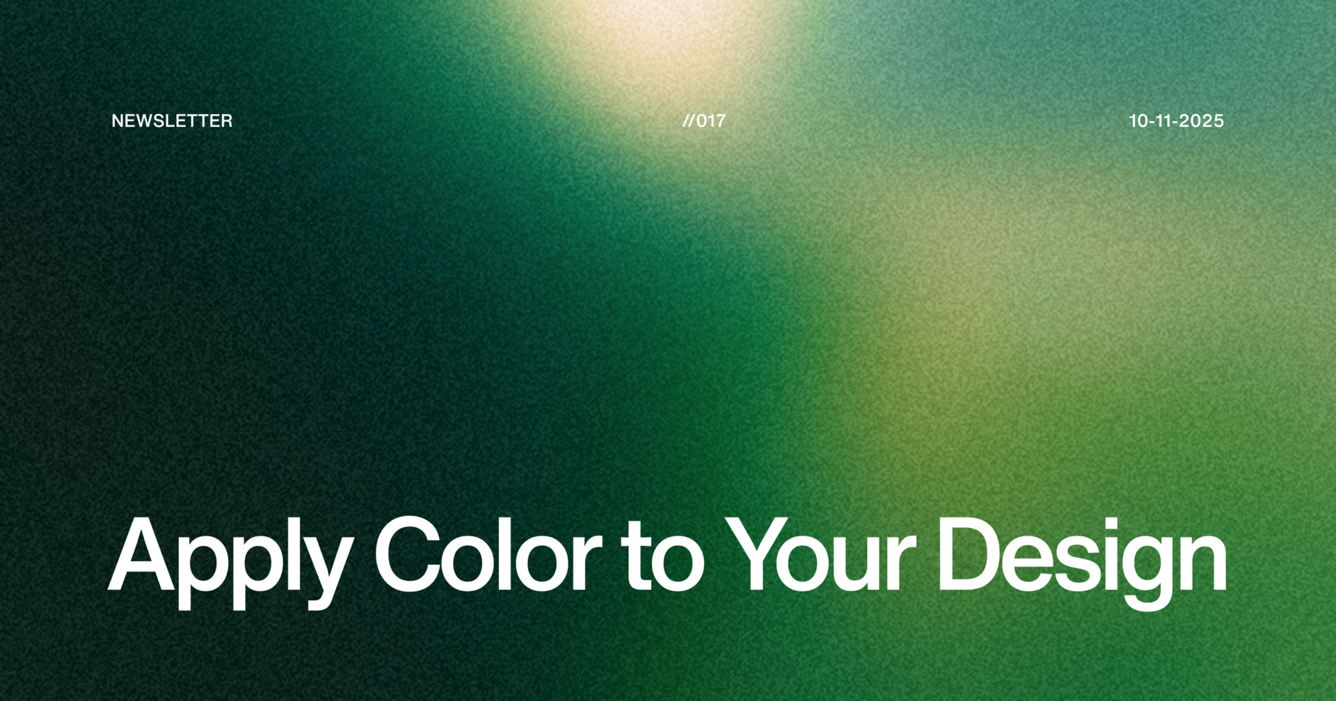 Color Design Mastery: Create Purposeful & Powerful Visual Experiences