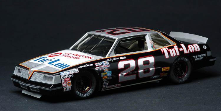 Why NASCAR Needs Iconic Paint Schemes?