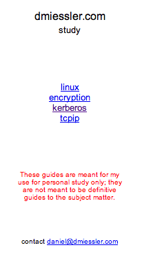 10 Years With a Website | Daniel Miessler