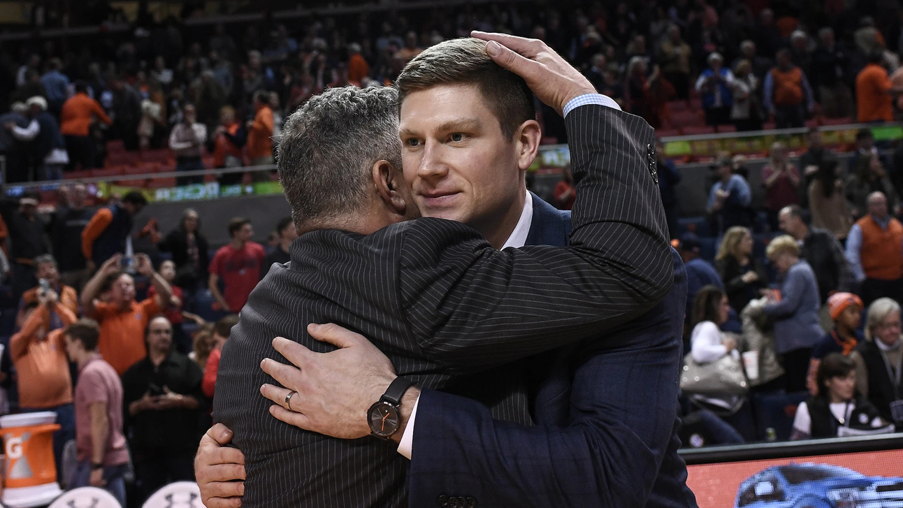 Matt Gatens has rejoined Auburn Men’s Basketball as the program’s new ...