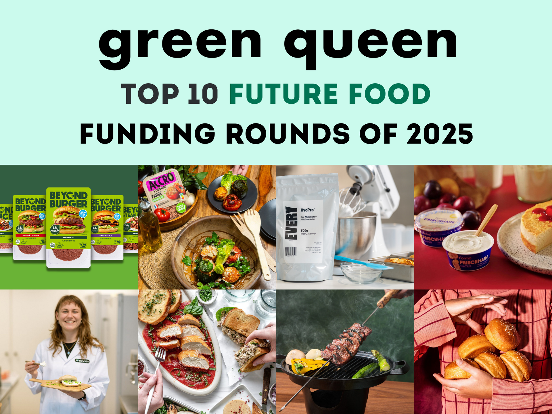 Top 10 Most Read Stories of 2025 - Future Food Weekly