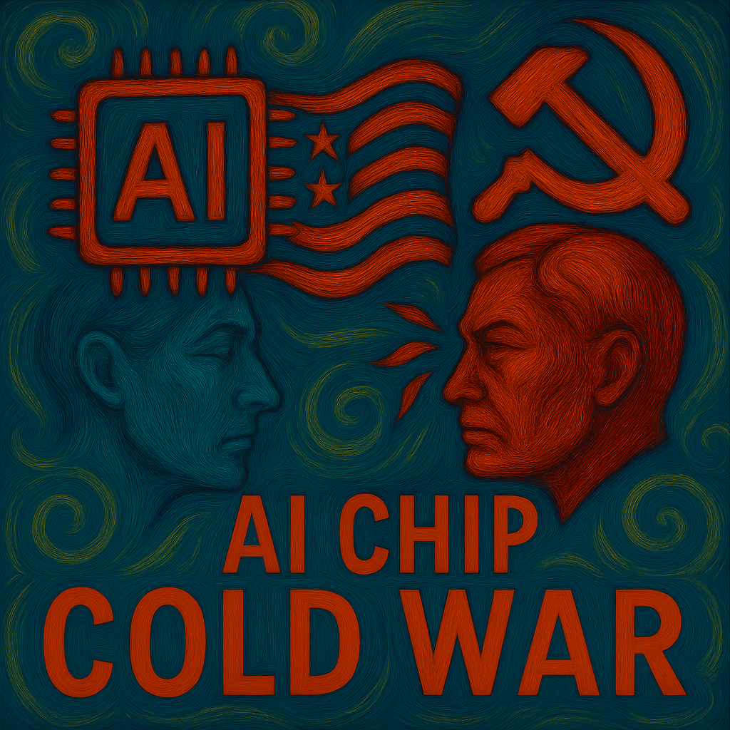 The AI Chip Cold War - Part II: AI Chips: What They Are, How They're ...